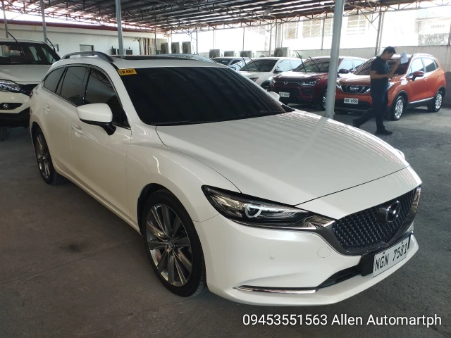 2020 Mazda 6 Second Hand Car | ngn7581 | ₱1,750,000 - Automart.Ph