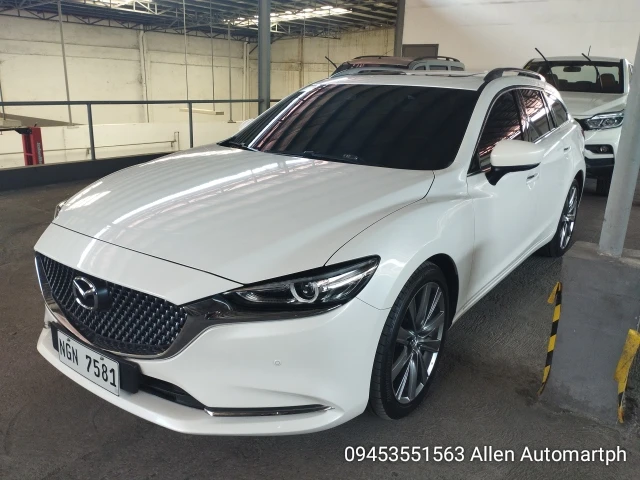 2020 Mazda 6 Second Hand Car | ngn7581 | ₱1,750,000 - Automart.Ph