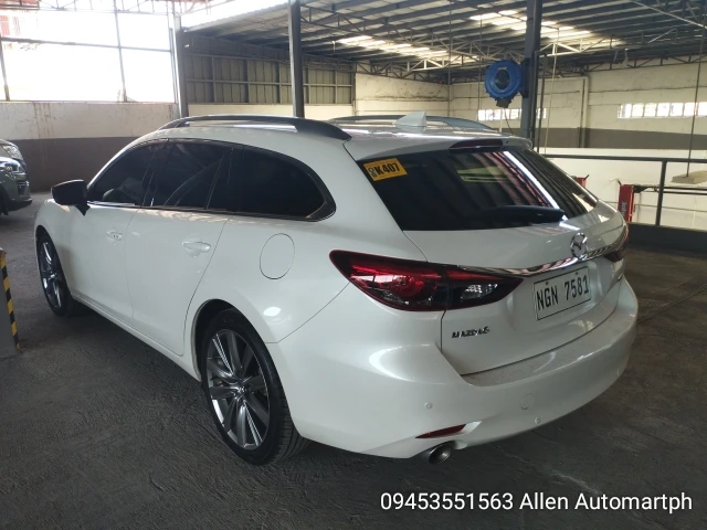 2020 Mazda 6 Second Hand Car | ngn7581 | ₱1,750,000 - Automart.Ph