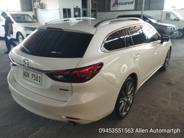 2020 Mazda 6 Second Hand Car | ngn7581 | ₱1,750,000 - Automart.Ph