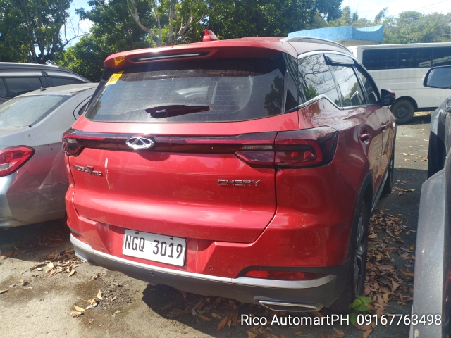 2022 Chery Tiggo Second Hand Car | ngq3019 | ₱ 895,850 - Automart.Ph