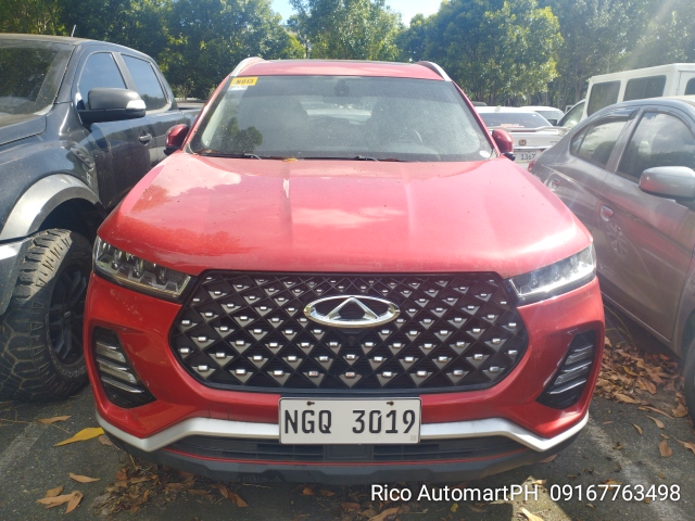 2022 Chery Tiggo Second Hand Car | ngq3019 | ₱ 895,850 - Automart.Ph