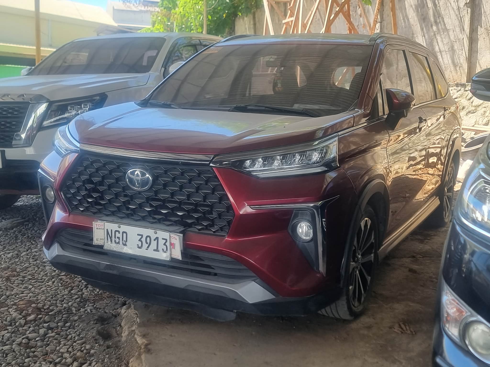 2022 TOYOTA VELOZ G 1.5 Second Hand Car | ngq3913 | ₱695,700 - Automart.Ph