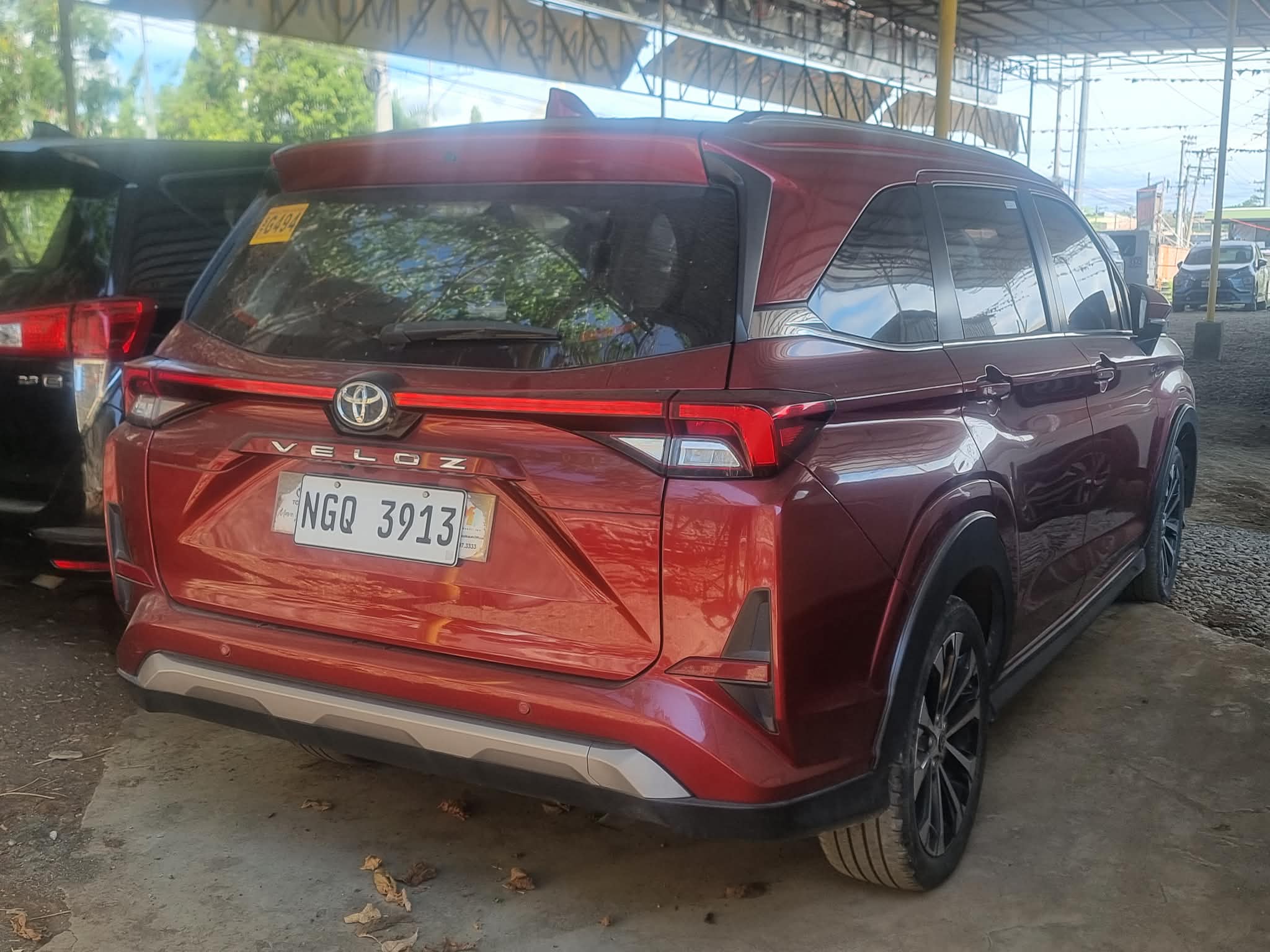 2022 TOYOTA VELOZ G 1.5 Second Hand Car | ngq3913 | ₱695,700 - Automart.Ph