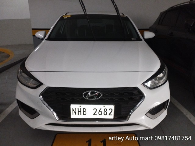 2021 Hyundai Accent GL 1.4 Second Hand Car | nhb2682 | ₱ 502,094 ...