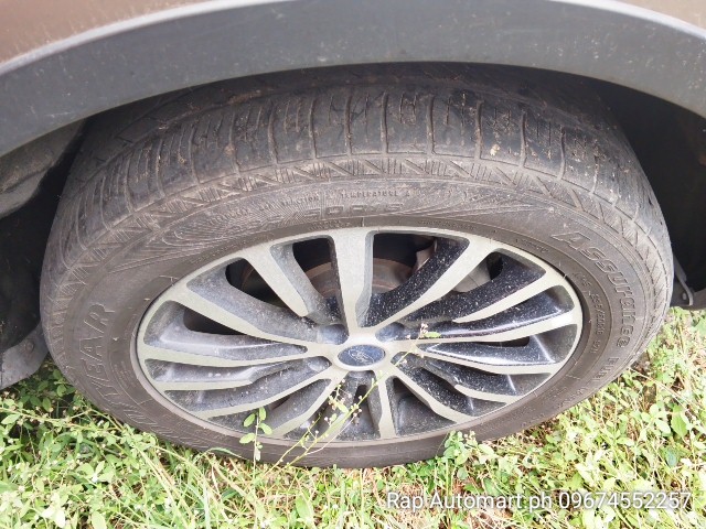 2023 Ford Territory Ecoboost Titanium 1.5 Second Hand Car | nhd6286 ...