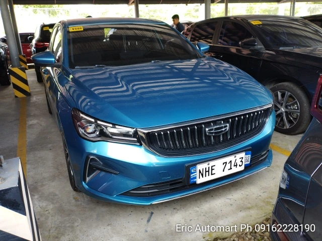 2023 Geely Emgrand Comfort 1.5 Second Hand Car | nhe7143 | ₱ 545,083 ...
