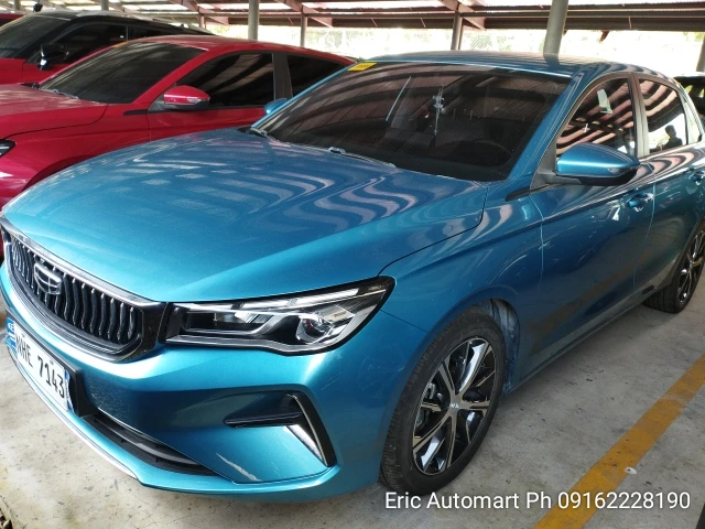 2023 Geely Emgrand Comfort 1.5 Second Hand Car | nhe7143 | ₱ 545,083 ...