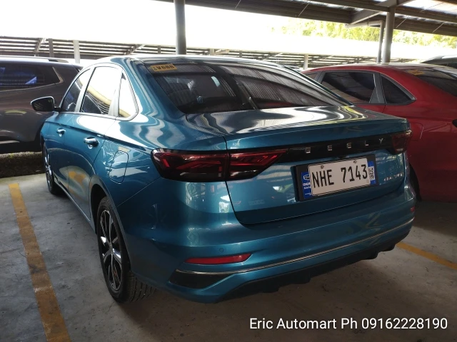 2023 Geely Emgrand Comfort 1.5 Second Hand Car | nhe7143 | ₱ 545,083 ...