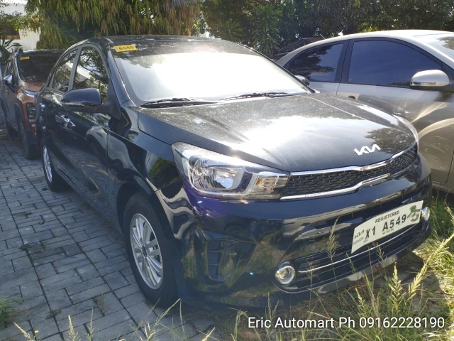 2024 Kia Soluto EX 1.4 Second Hand Car | nhg2913 | ₱ 594,000 - Automart.Ph