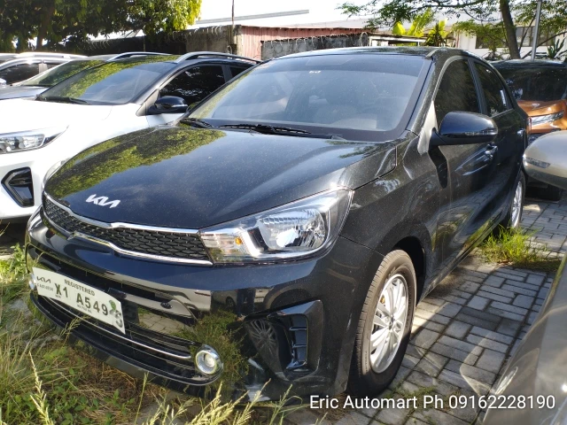 2024 Kia Soluto EX 1.4 Second Hand Car | nhg2913 | ₱ 594,000 - Automart.Ph