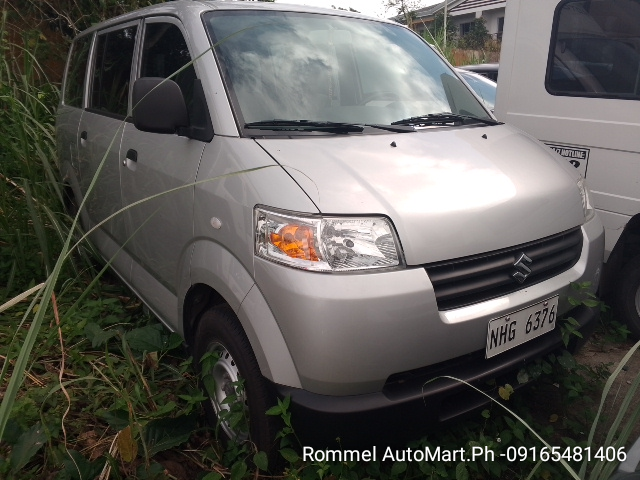 2024 Suzuki Apv GA 1.6 Second Hand Car | nhg6376 | ₱ 415,140 - Automart.Ph