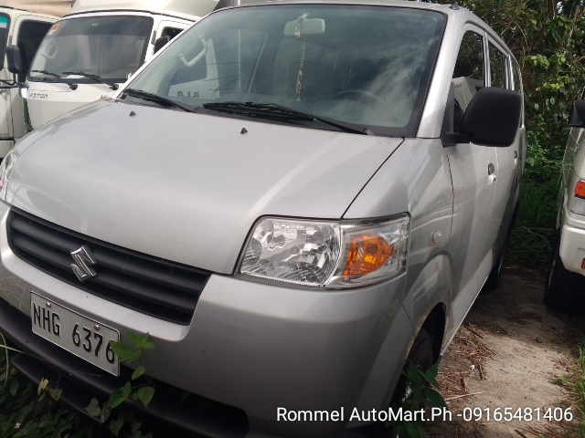 2024 Suzuki Apv GA 1.6 Second Hand Car | nhg6376 | ₱ 415,140 - Automart.Ph