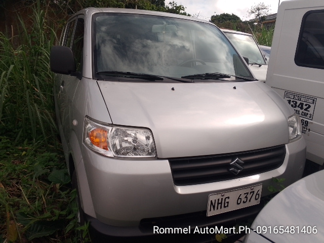 2024 Suzuki Apv GA 1.6 Second Hand Car | nhg6376 | ₱ 415,140 - Automart.Ph