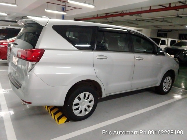 2024 Toyota Innova XE 2.8 Second Hand Car | nhm5913 | ₱ 1,035,500 ...
