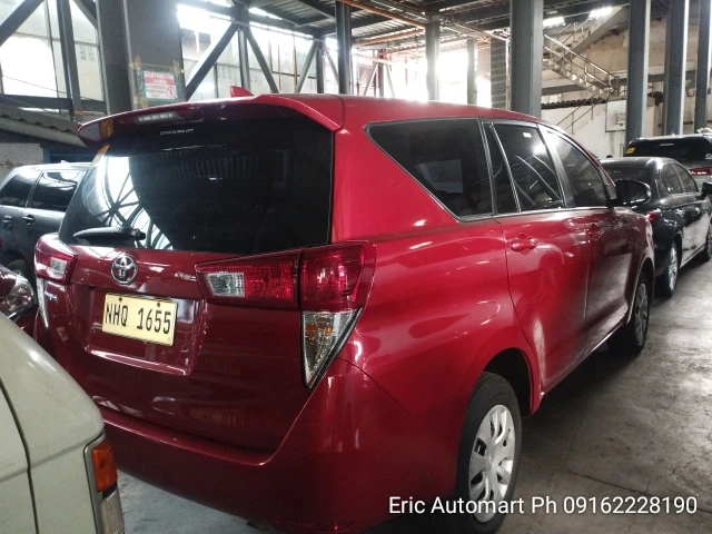 2024 Toyota Innova XE 2.8 Second Hand Car | nhq1655 | ₱ 1,027,900 ...