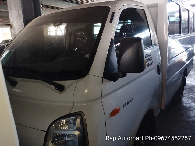 2023 Hyundai H100 GL CRDi 2.5 Second Hand Car | nif4684 | ₱ 585,666 - Automart.Ph