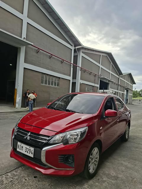 Second Hand Mitsubishi Mirage
