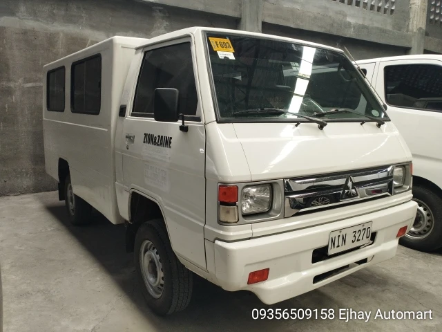 2023 Mitsubishi L300 Exceed Second Hand Car | nin3270 | ₱ 509,123 - Automart.Ph