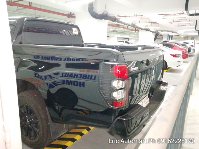 2023 MITSUBISHI STRADA GLS 4X2 2.4 Second Hand Car | nip4356 ...