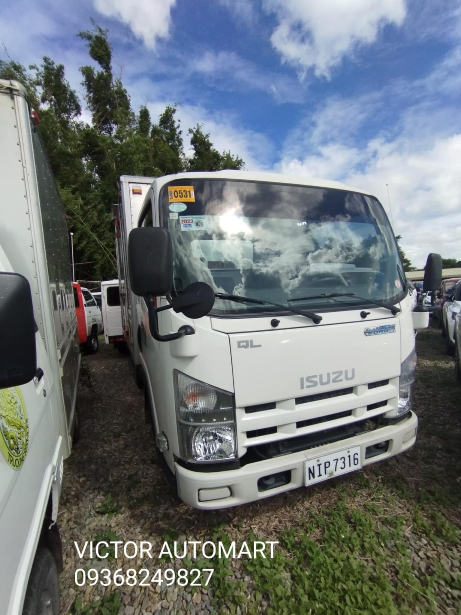 2023 Isuzu QLR77E E 3 Second Hand Car | nip7316 | ₱ 948,984 - Automart.Ph