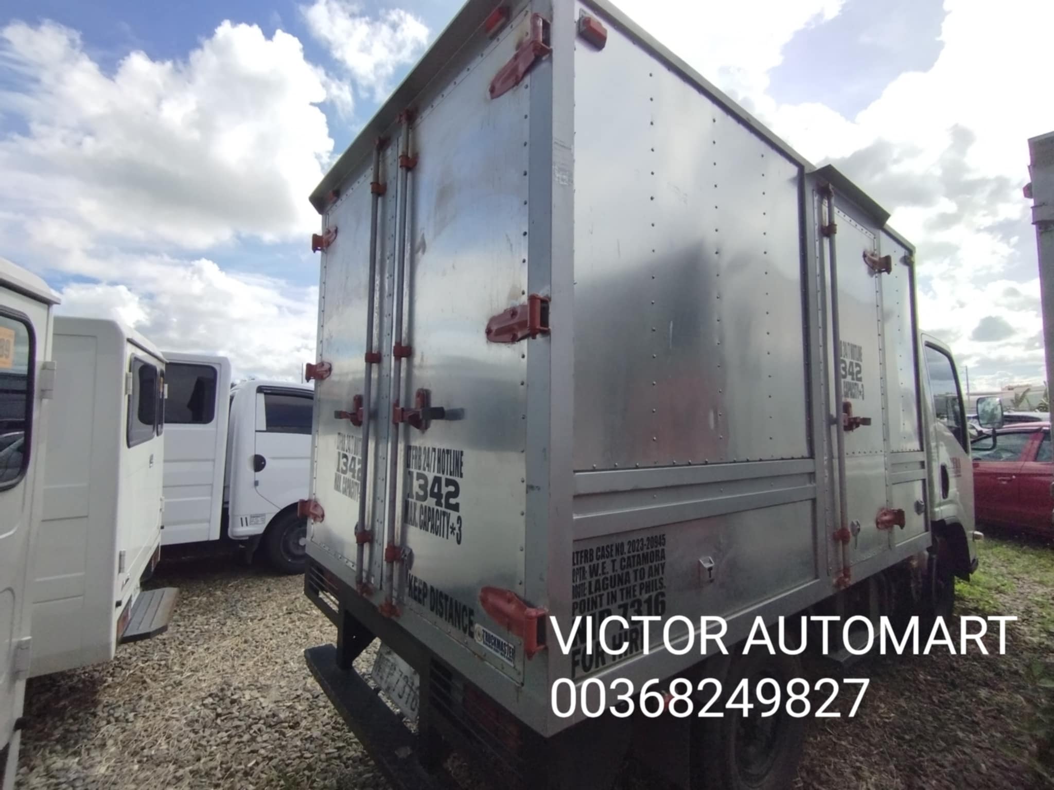 2023 Isuzu QLR77E E 3 Second Hand Car | nip7316 | ₱ 948,984 - Automart.Ph