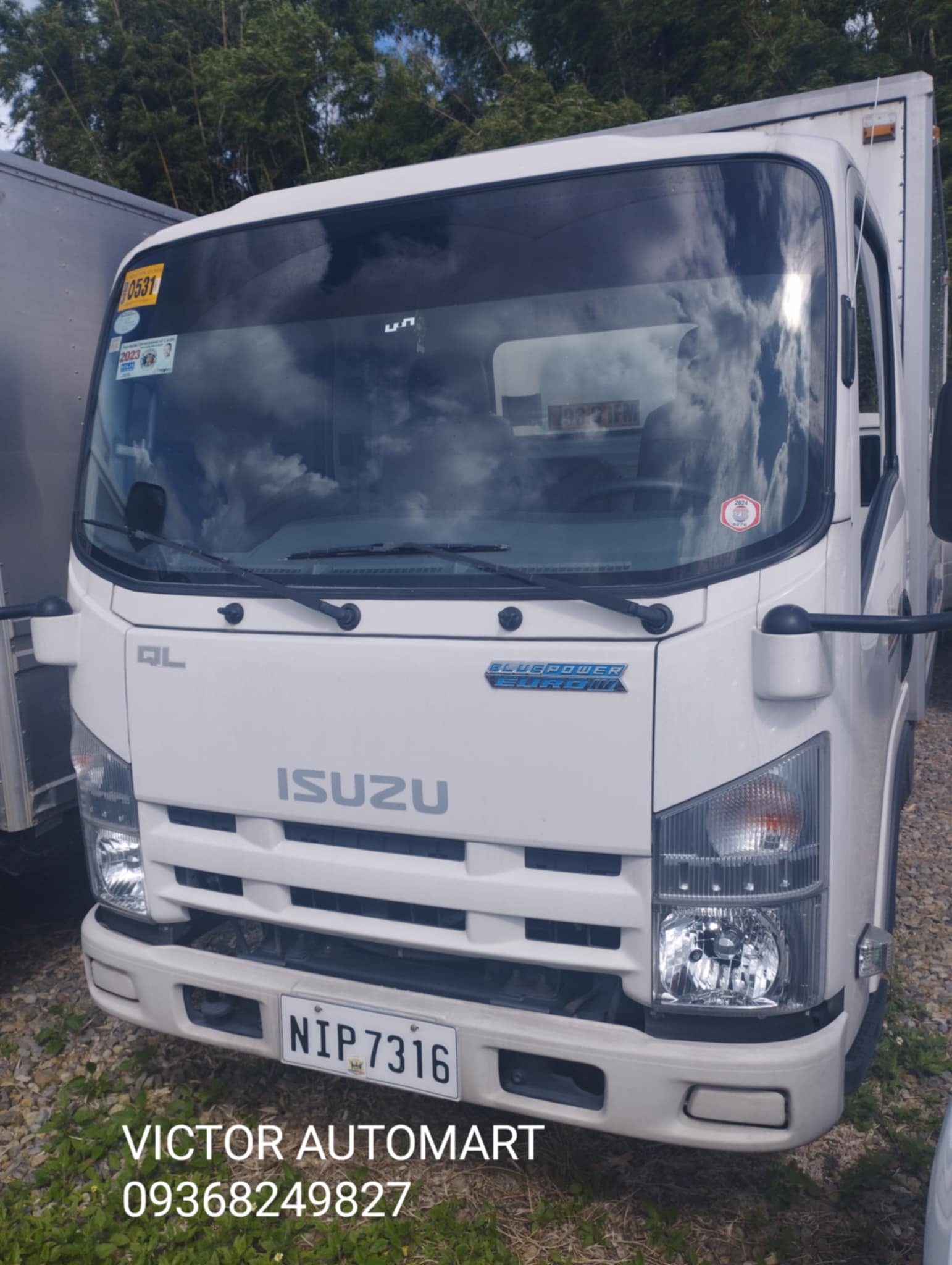 2023 Isuzu QLR77E E 3 Second Hand Car | nip7316 | ₱ 948,984 - Automart.Ph