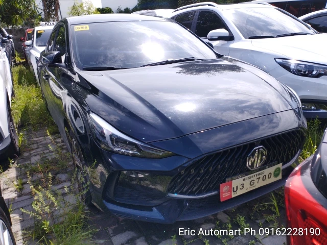 2023 MG GT Alpha 1.5 Second Hand Car | nit6524 | ₱624,800 - Automart.Ph