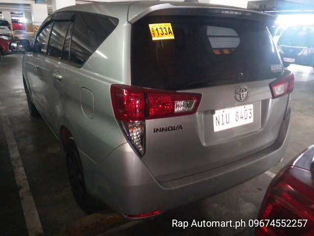 2024 TOYOTA INNOVA J 2.8 Second Hand Car | niu8403 | ₱800,700 - Automart.Ph