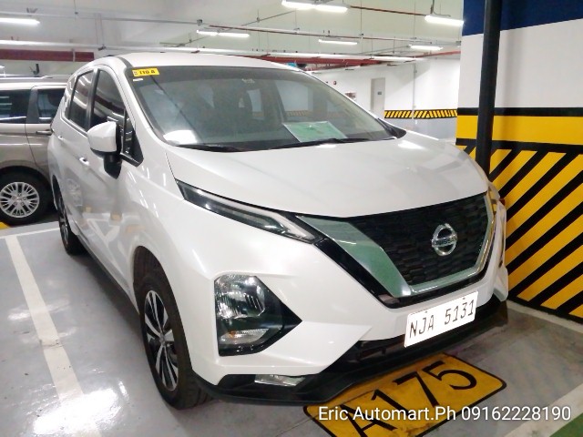 2025 NISSAN LIVINA VE 1.5 Second Hand Car | nja5131 | ₱707,250 ...