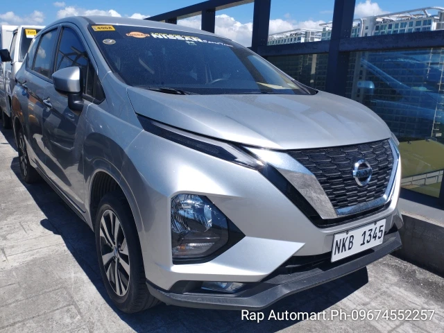 2024 Nissan Livina VE 1.5 Second Hand Car | nkb1345 | ₱ 649,600 ...