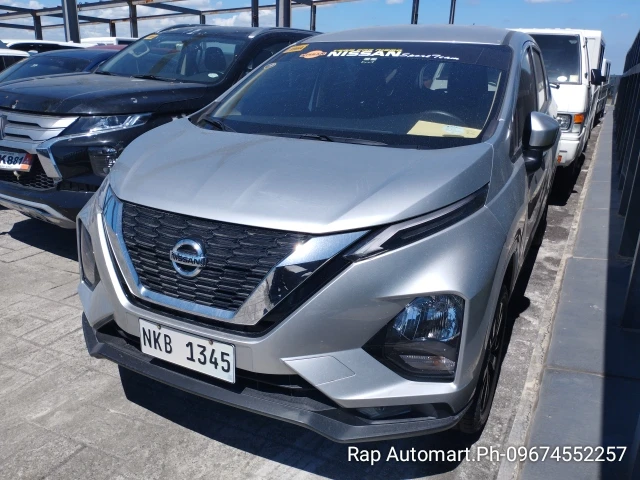 2024 Nissan Livina VE 1.5 Second Hand Car | nkb1345 | ₱ 649,600 ...