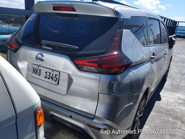 2024 Nissan Livina VE 1.5 Second Hand Car | nkb1345 | ₱ 649,600 ...