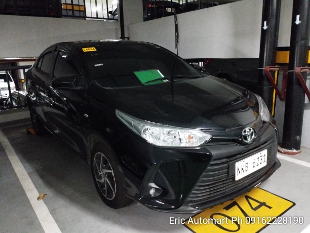 2024 Toyota Vios XLE 1.3 Second Hand Car | nkb6231 | ₱ 560,444 ...