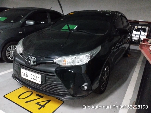 2024 Toyota Vios XLE 1.3 Second Hand Car | nkb6231 | ₱ 560,444 ...