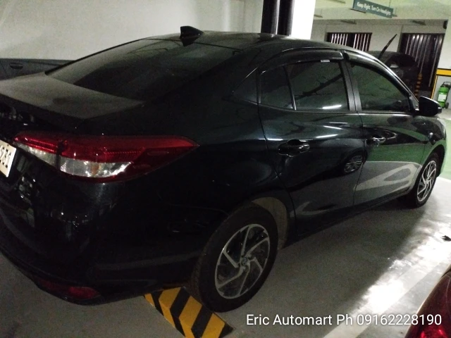 2024 Toyota Vios XLE 1.3 Second Hand Car | nkb6231 | ₱ 560,444 ...