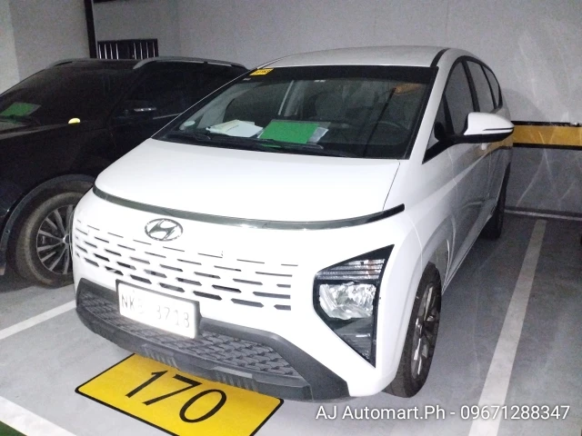2024 Hyundai Stargazer GL 1.5 Second Hand Car | nkb8718 | ₱ 655,222 ...