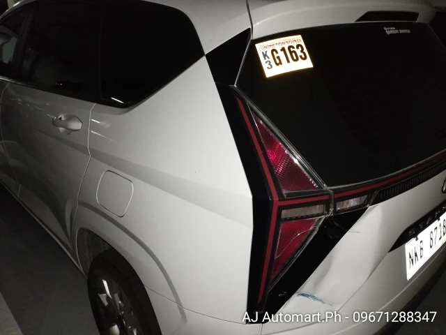 2024 Hyundai Stargazer GL 1.5 Second Hand Car | nkb8718 | ₱ 655,222 ...