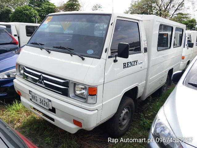 2025 Mitsubishi L300 FB BODY Second Hand Car | nkg3626 | ₱515,200 ...