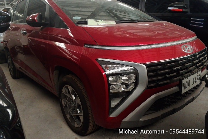 2024 Hyundai Stargazer GLS Premium 1.5 Second Hand Car | noa1474 ...