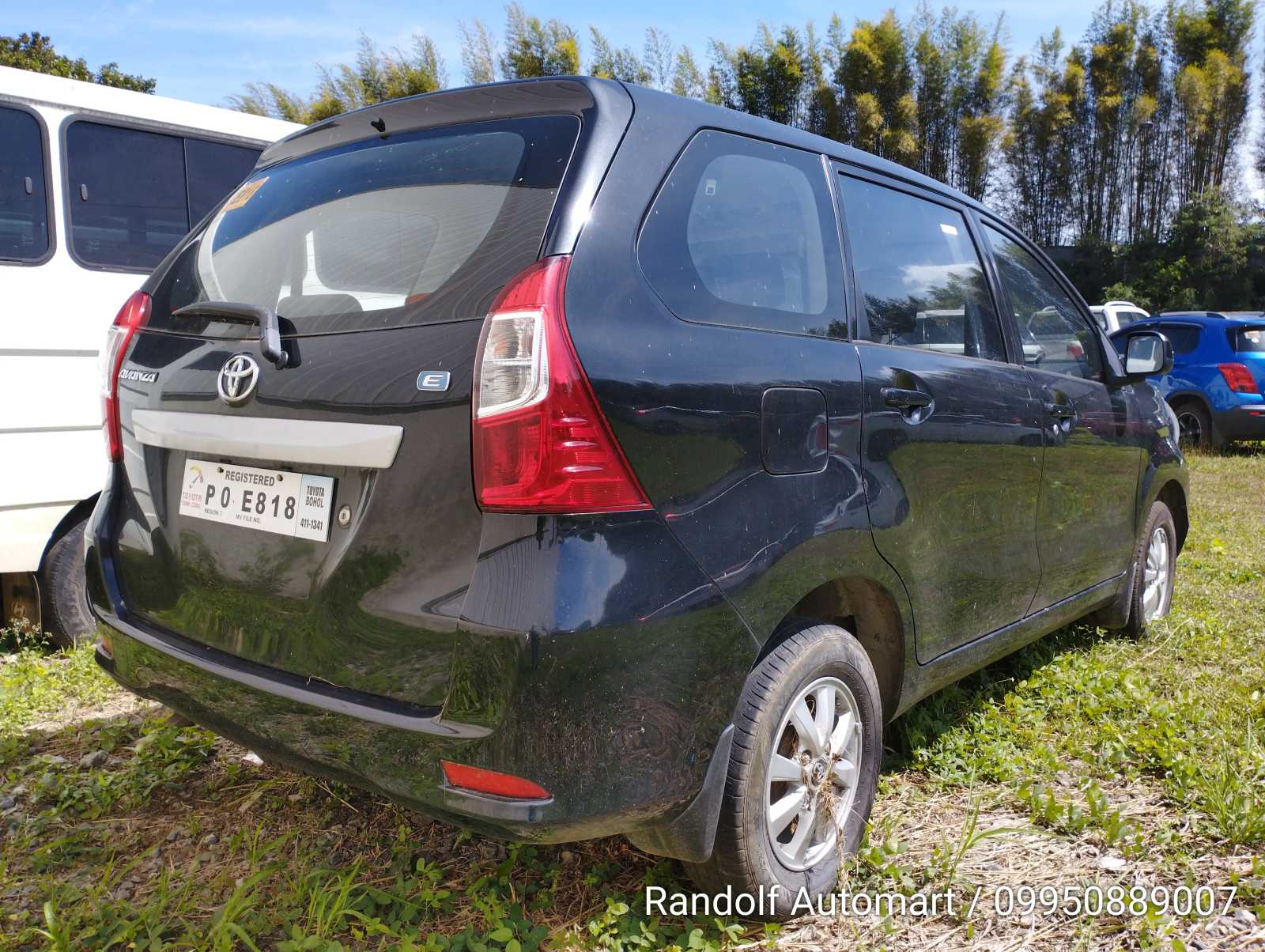 2019 Toyota Avanza E 1.3 Second Hand Car | p0e818 | ₱ 528,000 - Automart.Ph
