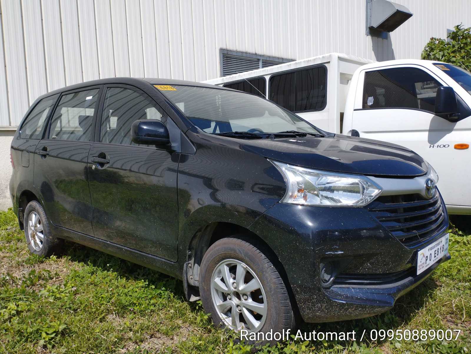 2019 Toyota Avanza E 1.3 Second Hand Car | p0e818 | ₱ 528,000 - Automart.Ph