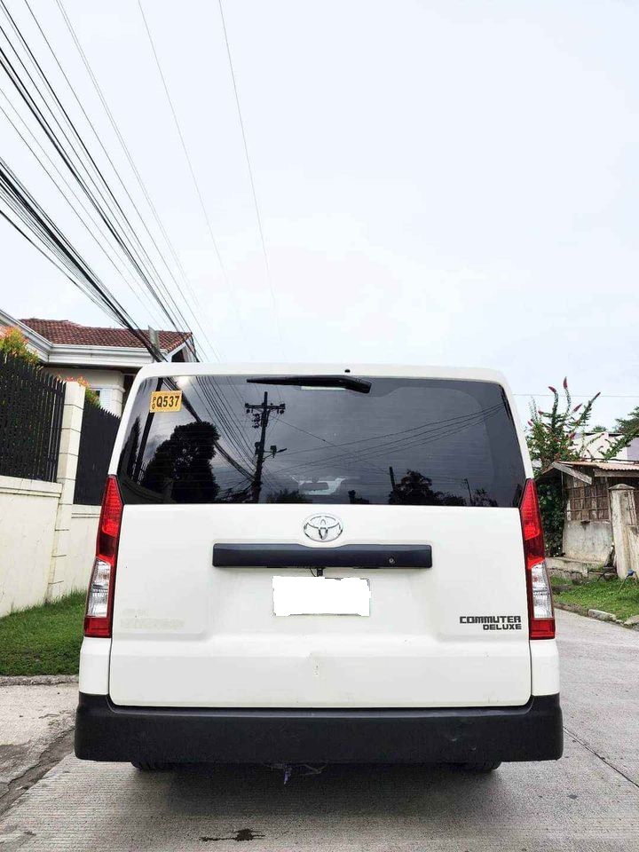 2021 Toyota Hiace Commuter Deluxe Second Hand Car | p0q537 ...
