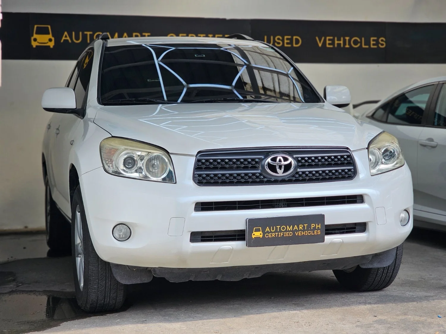 2006 Toyota Rav-4 4x2 Second Hand Car | pas0322 | ₱ 325,400 - Automart.Ph