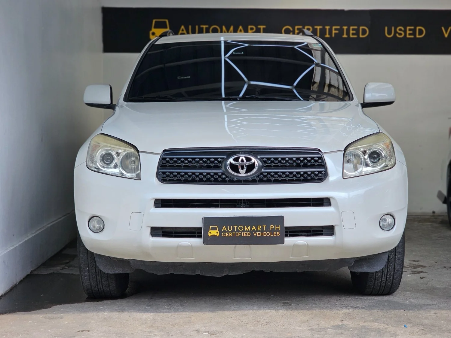 2006 Toyota Rav-4 4x2 Second Hand Car | pas0322 | ₱ 325,400 - Automart.Ph