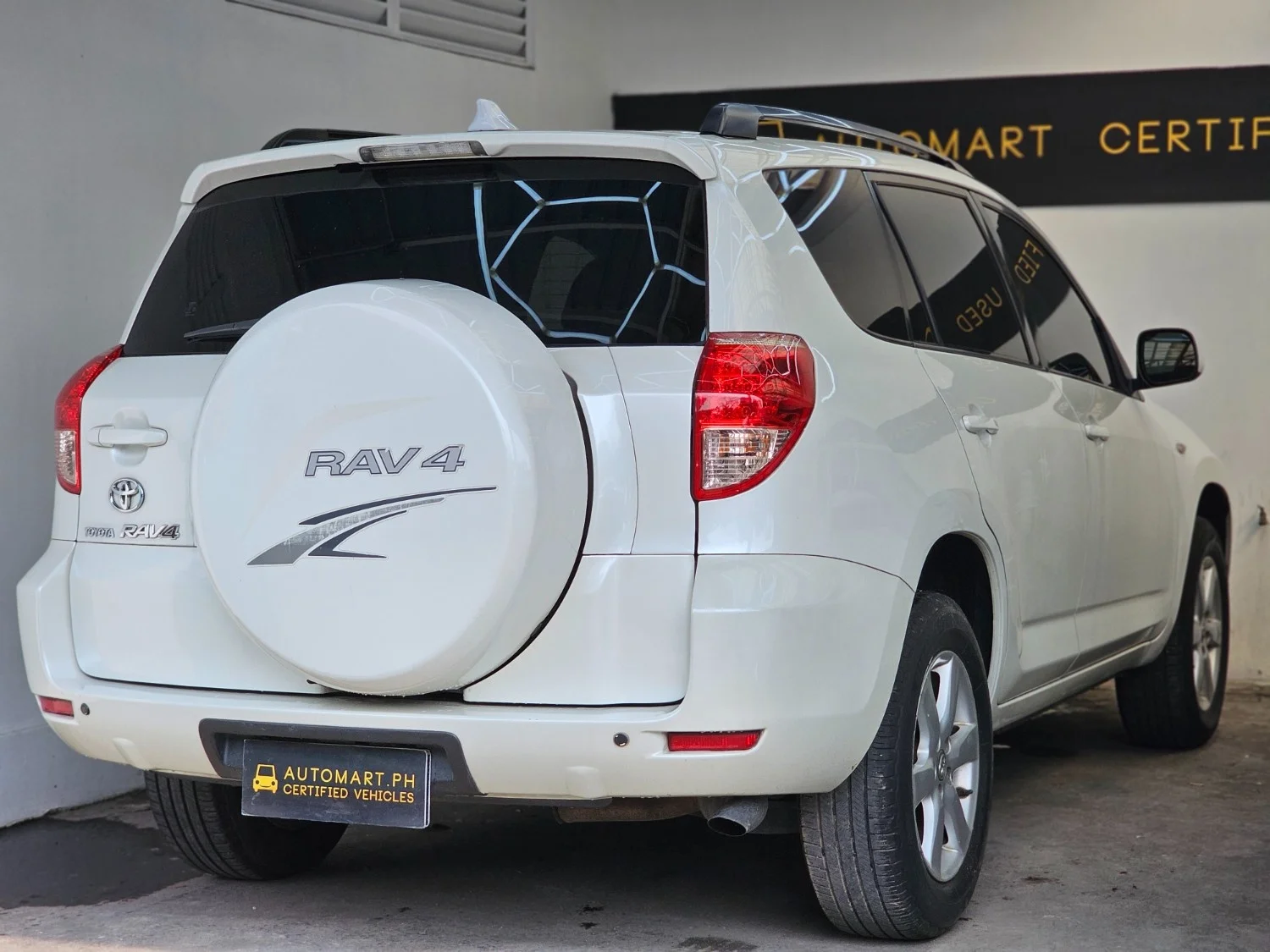 2006 Toyota Rav-4 4x2 Second Hand Car | pas0322 | ₱ 325,400 - Automart.Ph