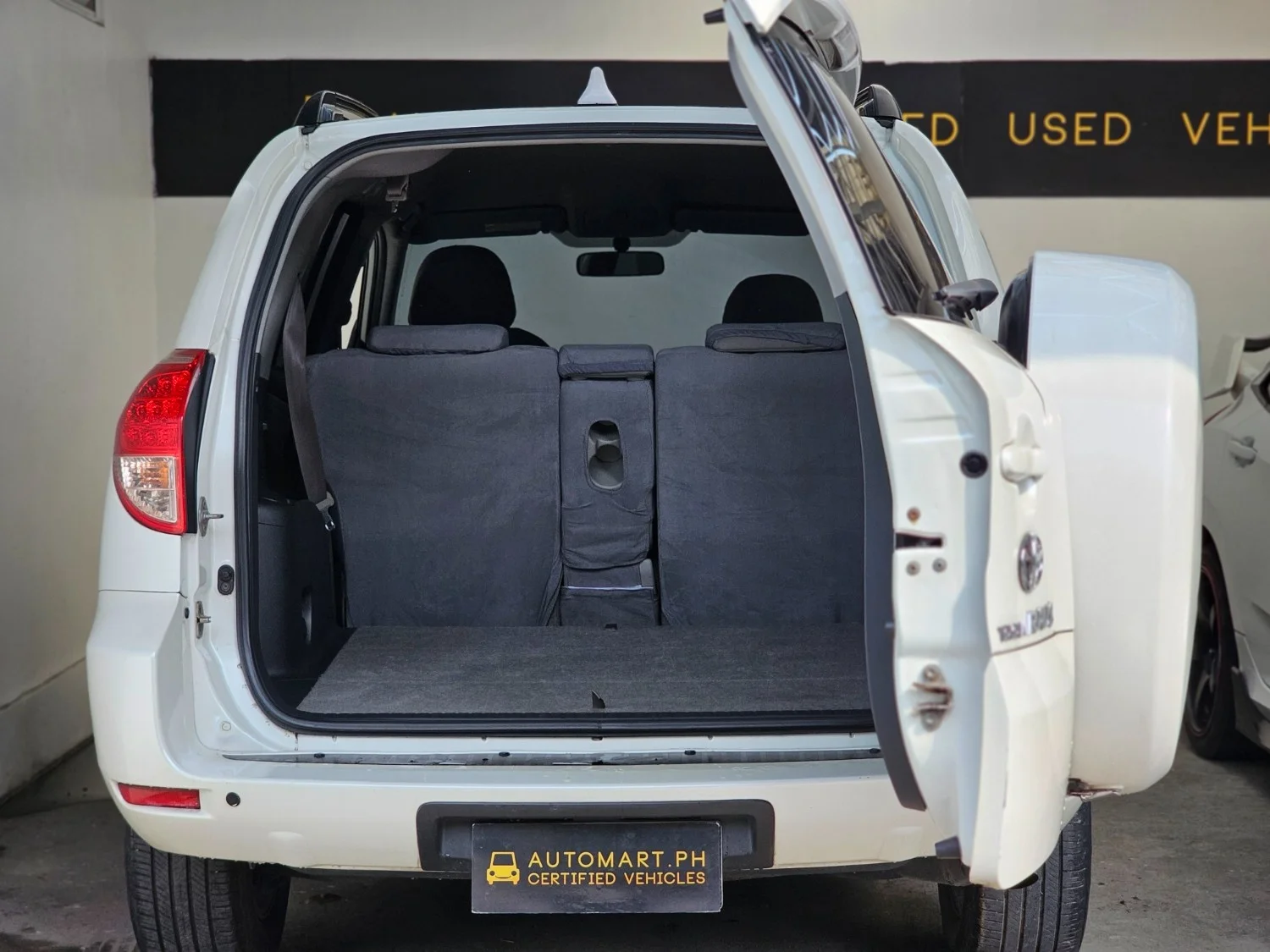 2006 Toyota Rav-4 4x2 Second Hand Car | pas0322 | ₱ 325,400 - Automart.Ph