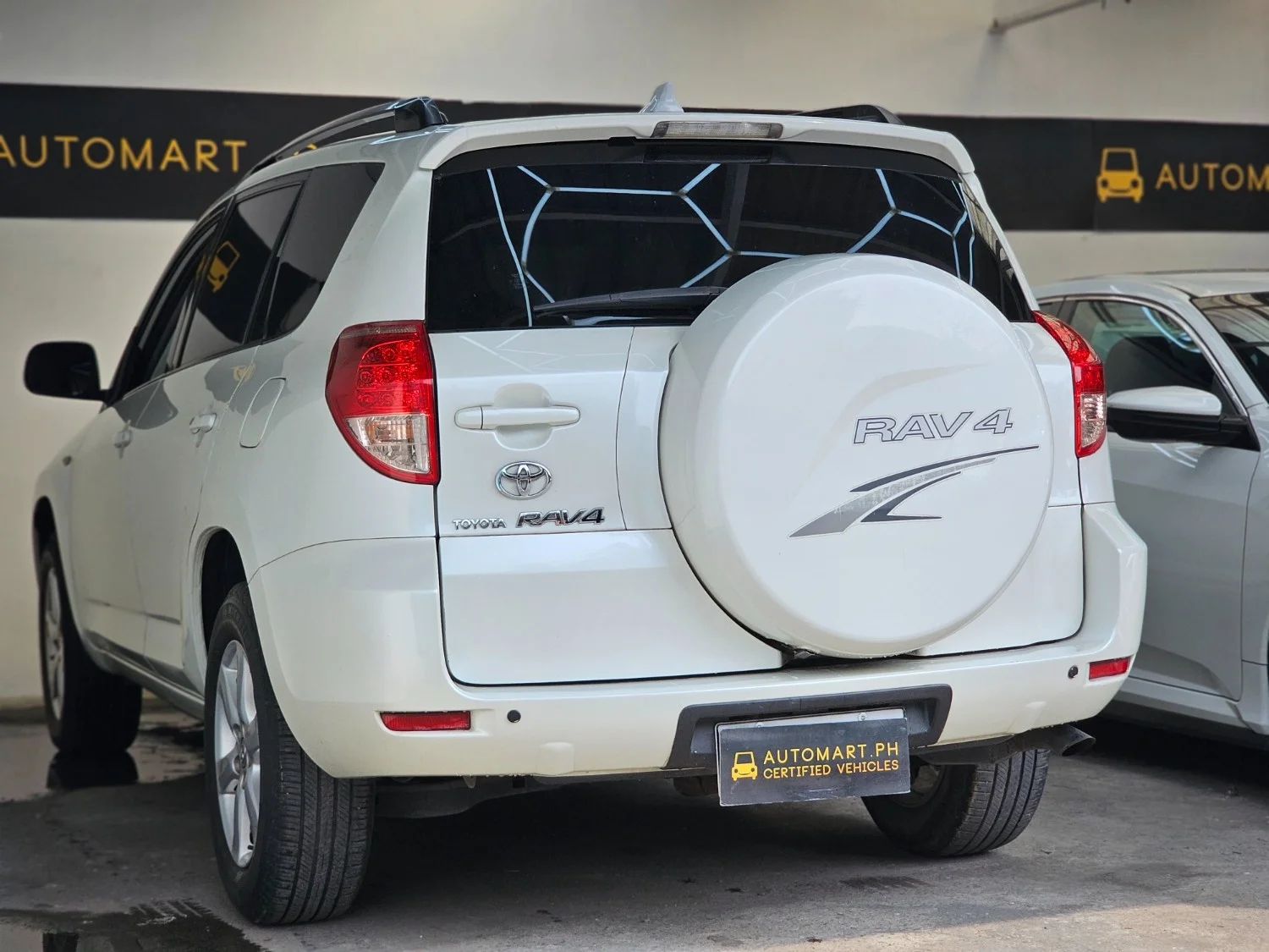 2006 Toyota Rav-4 4x2 Second Hand Car | pas0322 | ₱ 325,400 - Automart.Ph