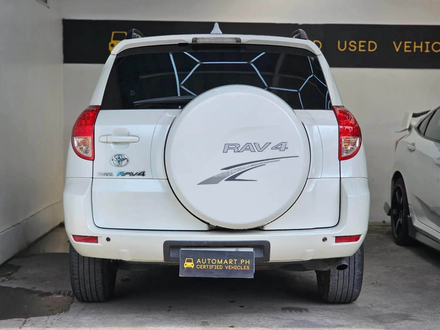 2006 Toyota Rav-4 4x2 Second Hand Car | pas0322 | ₱ 325,400 - Automart.Ph