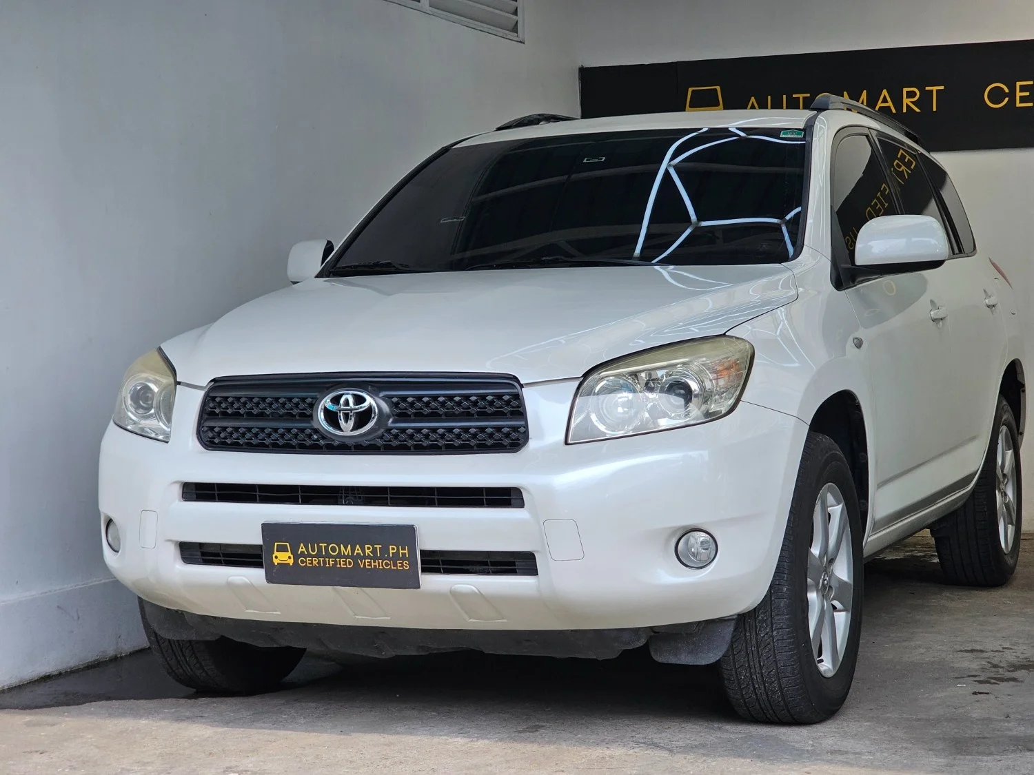 2006 Toyota Rav-4 4x2 Second Hand Car | pas0322 | ₱ 325,400 - Automart.Ph